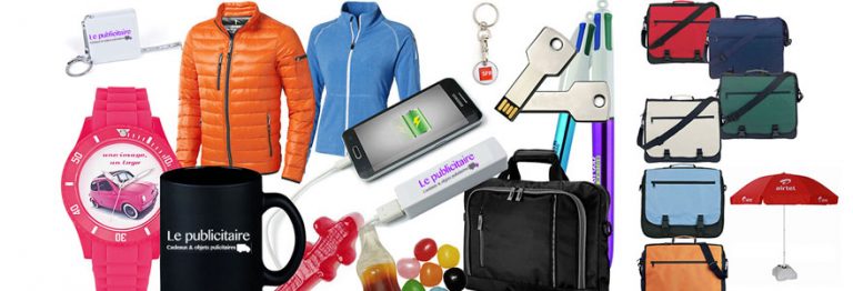 Les goodies publicitaires : une communication efficace